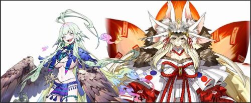 【FGO】闇コヤンとロウヒがボックス周回のMVPな性能すぎる